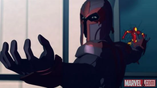 Max Eisenhardt (Magneto) | Iron Man: Armored Adventures Wiki | Fandom
