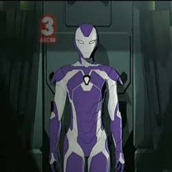 Iron Man Armored Adventures Mark 1 Armor