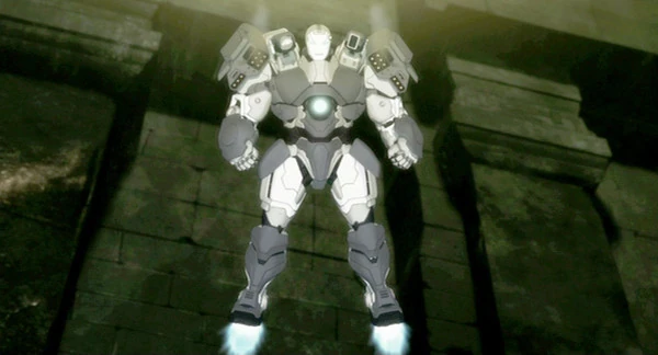 James Rhodes (War Machine) | Iron Man: Armored Adventures Wiki | Fandom