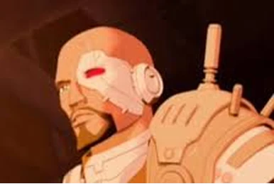 Iron Man Armored Adventures Justin Hammer