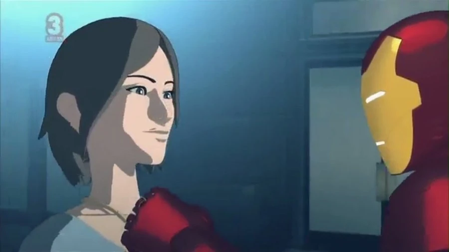 Maria Stark | Iron Man: Armored Adventures Wiki | Fandom