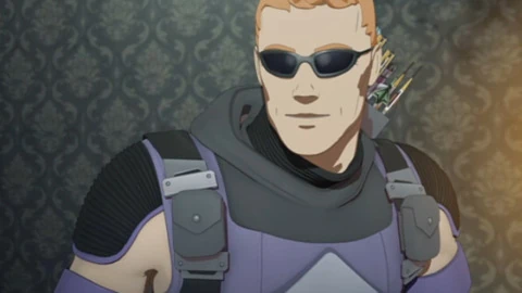 The Hawk and the Spider | Iron Man: Armored Adventures Wiki | Fandom