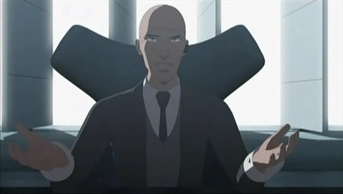 Obadiah Stane | Iron Man: Armored Adventures Wiki | Fandom