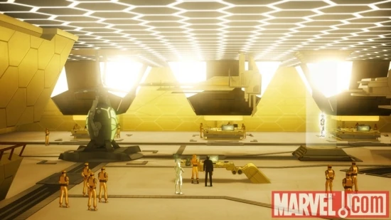 A.I.M. | Iron Man: Armored Adventures Wiki | Fandom