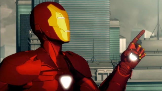 The Might of Doom | Iron Man: Armored Adventures Wiki | Fandom