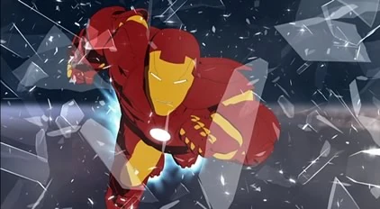 Thermal Gauntlets | Iron Man: Armored Adventures Wiki | Fandom