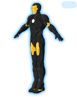 Space Armor | Iron Man: Armored Adventures Wiki | Fandom