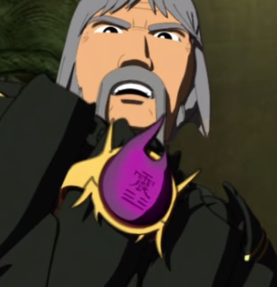 Purple Makluan Ring | Iron Man: Armored Adventures Wiki | Fandom