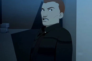 Iron Man Armored Adventures Justin Hammer