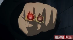 Crimson Red Makluan Ring | Iron Man: Armored Adventures Wiki | Fandom