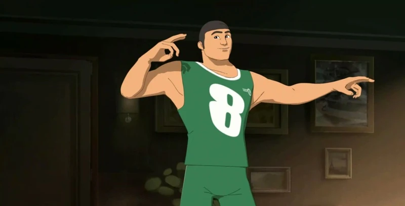 Happy Hogan | Iron Man: Armored Adventures Wiki | Fandom