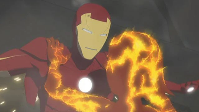 World on Fire | Iron Man: Armored Adventures Wiki | Fandom