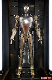 Mark II (2) | Iron Man Wiki | Fandom