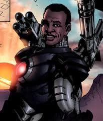 James Rhodes | Wiki Iron Man | Fandom