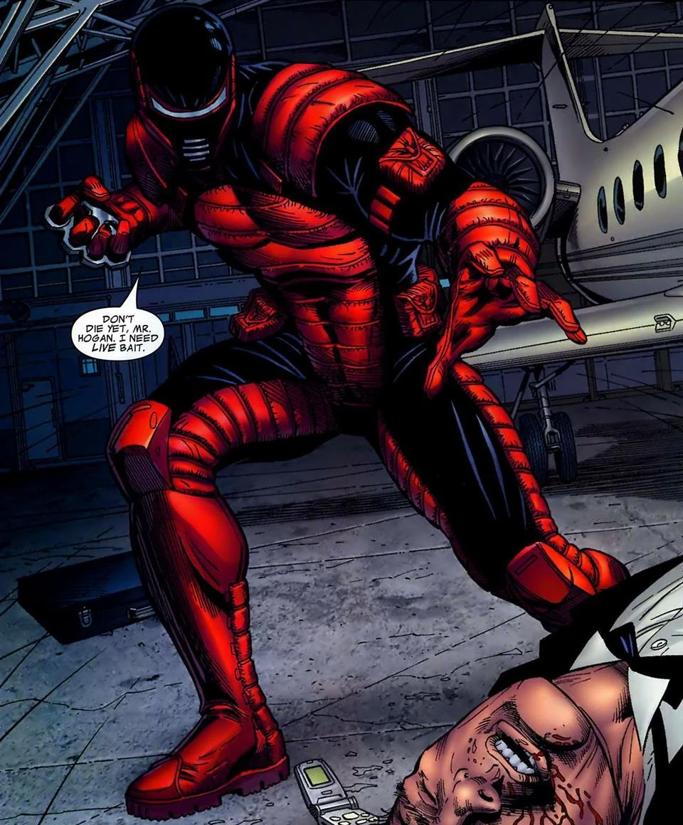 SpyMaster | Wiki Iron Man | Fandom