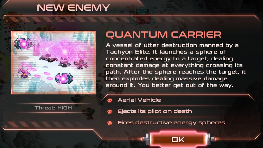 Quantum Carrier (Iron Marines) | Iron Marines Wikia | Fandom