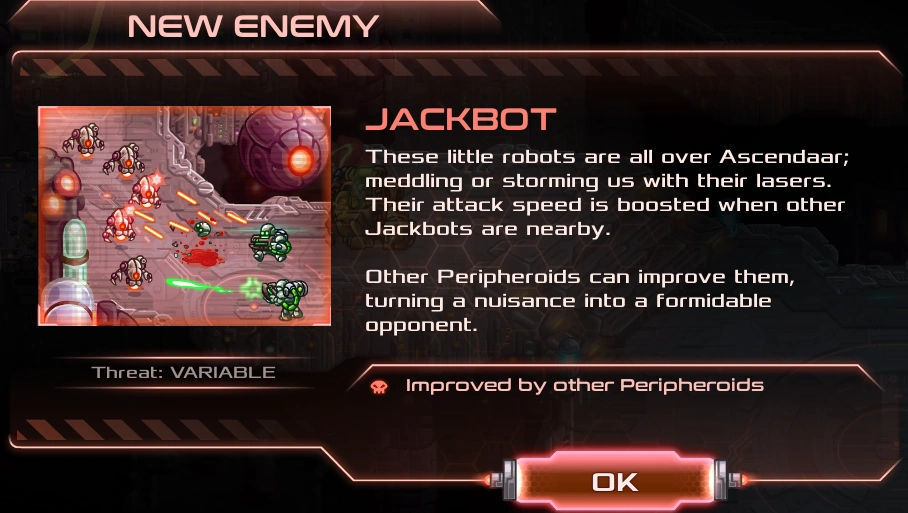 Jackbot | Iron Marines Wikia | Fandom