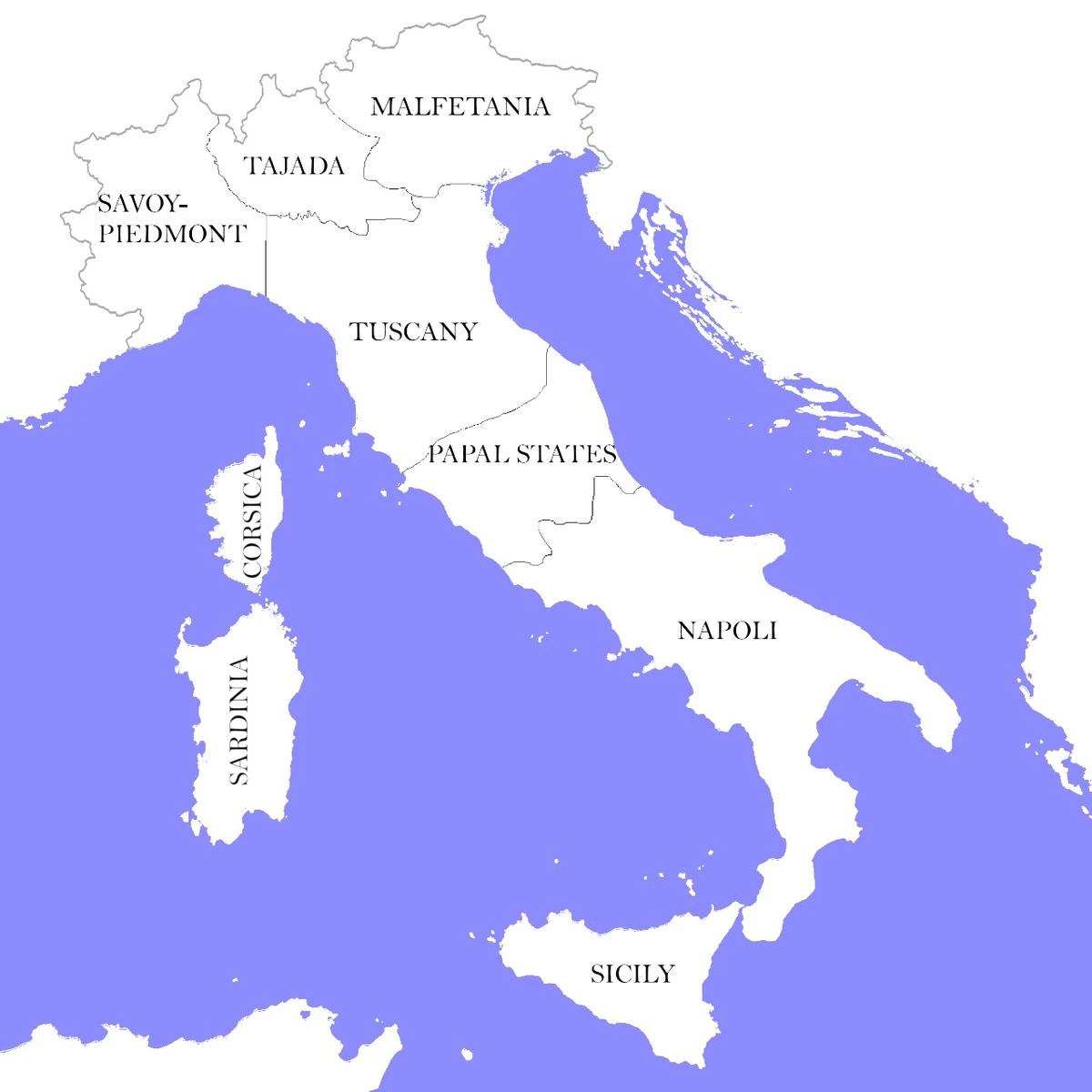 The Italian Collapse | Iron Nations Wiki | Fandom