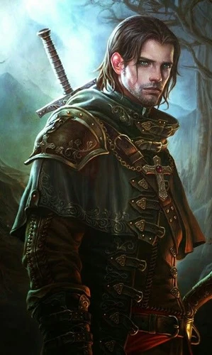 Garyk | Iron Throne Role Play Wikia | Fandom