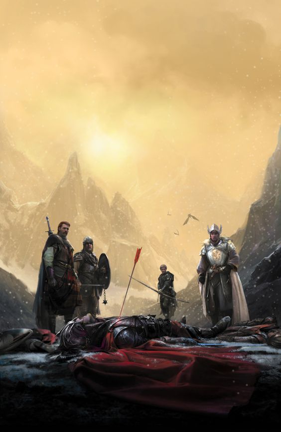 The Harrying Of The Dragonspawn Iron Throne Role Play Wikia Fandom