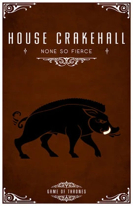 House Crakehall | Iron Throne Role Play Wikia | Fandom