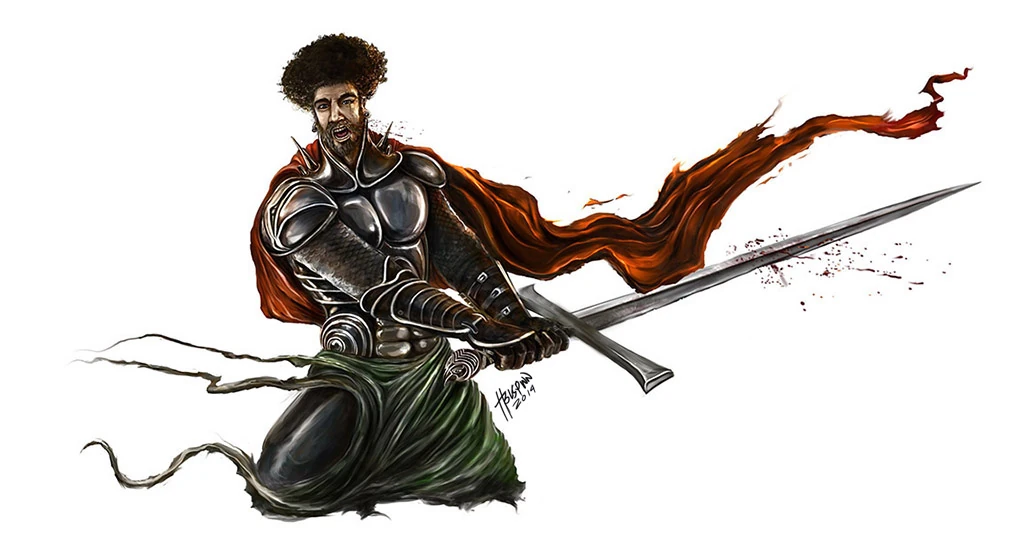 Dickon Bushy | Iron Throne Role Play Wikia | Fandom