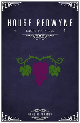 House Redwyne | Iron Throne Role Play Wikia | Fandom