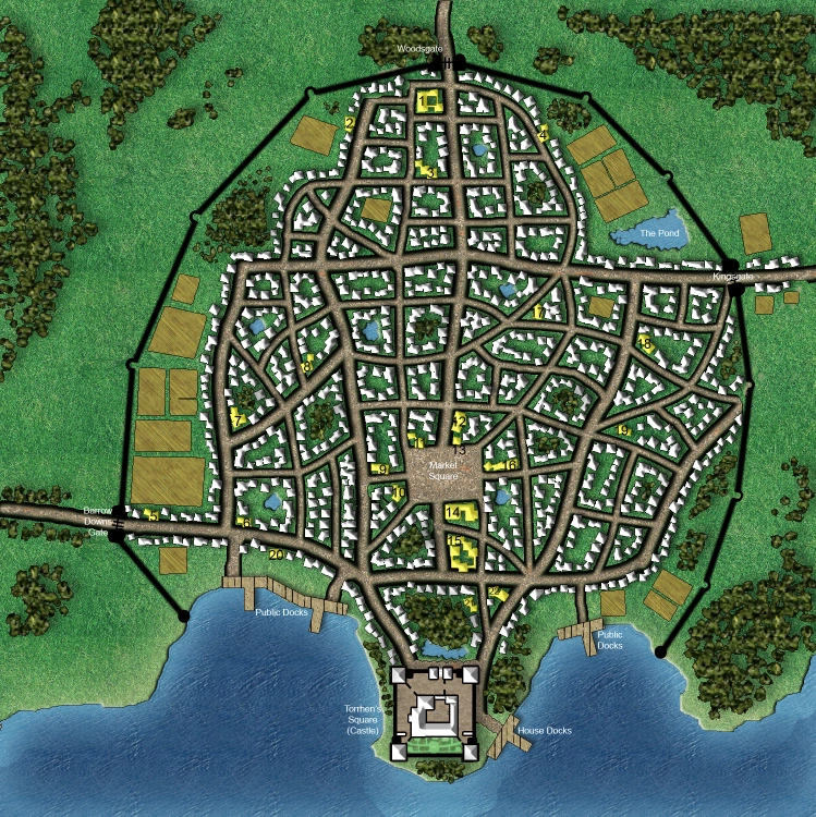 Torrhen's Square | Iron Throne Role Play Wikia | Fandom