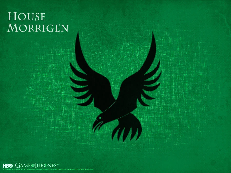 House Morrigen | Iron Throne Role Play Wikia | Fandom