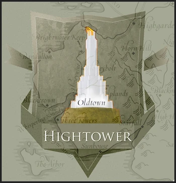House Hightower | Iron Throne Role Play Wikia | Fandom