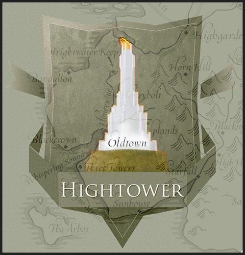 House Hightower Sigil