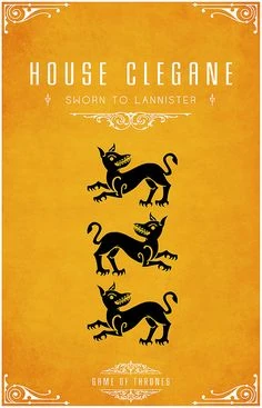 House Clegane | Iron Throne Role Play Wikia | Fandom
