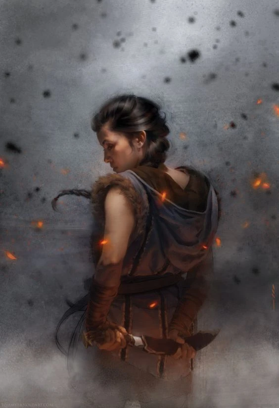 Osha Umber | Iron Throne Role Play Wikia | Fandom