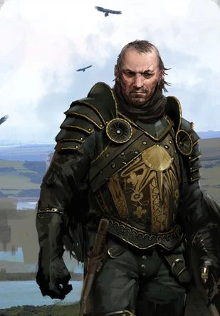 Lothar Bracken | Iron Throne Roleplay Wiki | Fandom