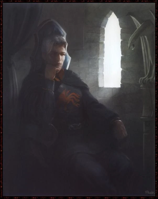 Aenys Blackfyre | Iron Throne Roleplay Wiki | Fandom