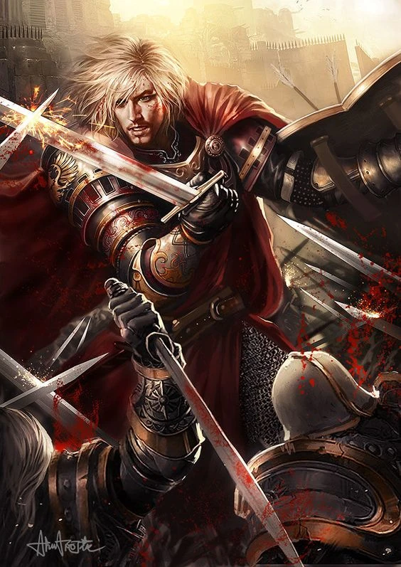 Gwayne Corbray | Iron Throne Roleplay Wiki | Fandom