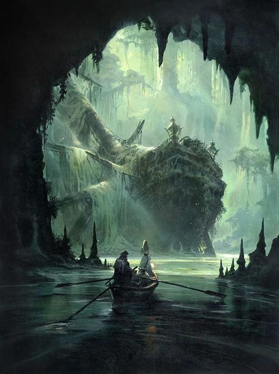 The Isle of Tears | Iron Throne Roleplay Wiki | Fandom