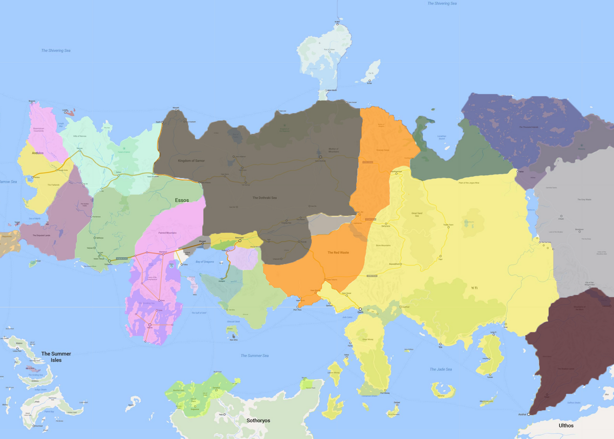 State Of Essos Iron Throne Roleplay Wiki Fandom
