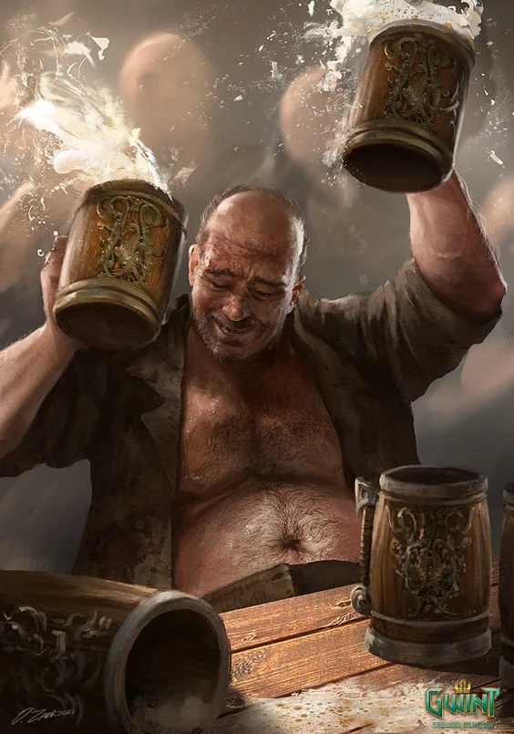 Harald Snow | Iron Throne Roleplay Wiki | Fandom