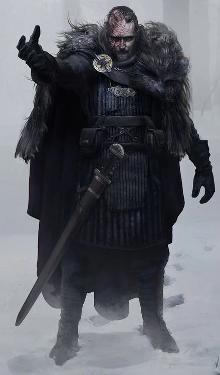 Byron Vance | Iron Throne Roleplay Wiki | Fandom