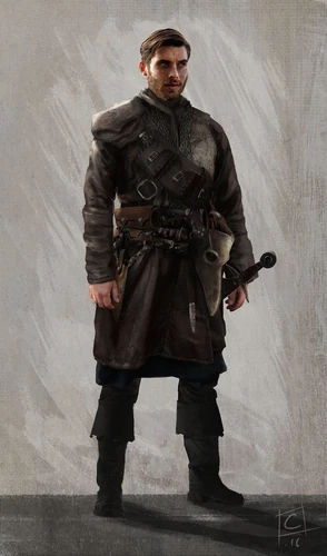 Arthur Cole | Iron Throne Roleplay Wiki | Fandom