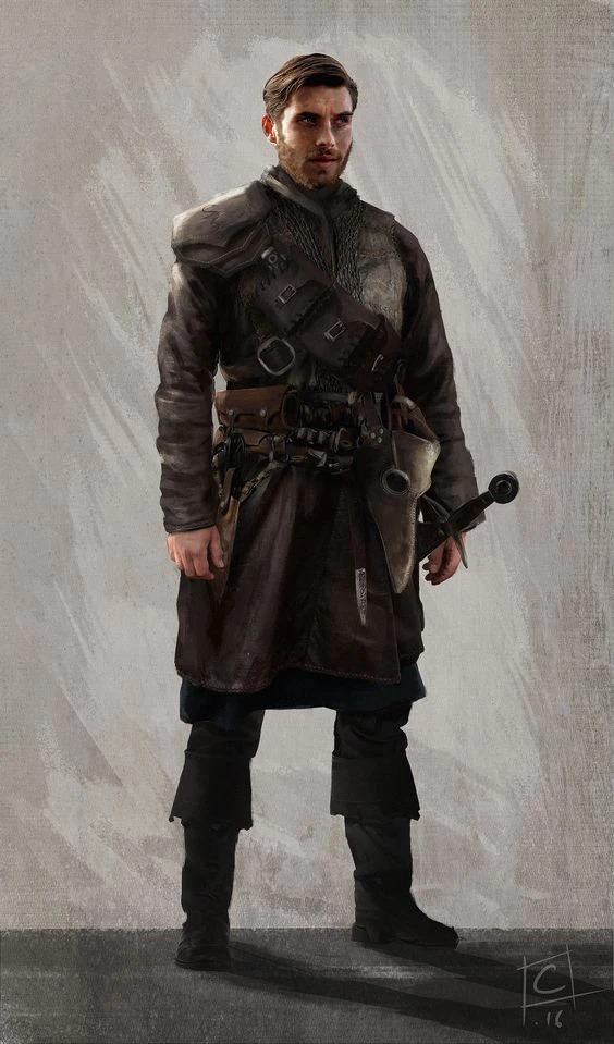 Arthur Cole | Iron Throne Roleplay Wiki | Fandom