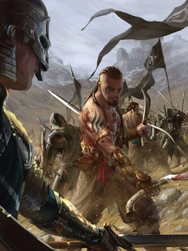 Dothraki | Iron Throne Roleplay Wiki | Fandom