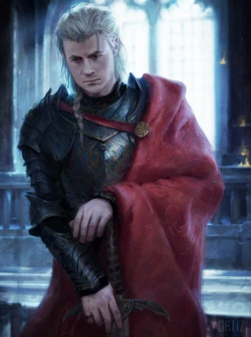 Daeron Targaryen | Iron Throne Roleplay Wiki | Fandom