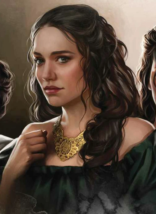 Donella Hornwood | Iron Throne Roleplay Wiki | Fandom