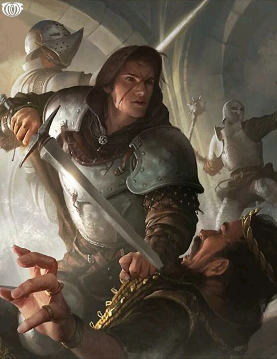 Elmond Gaunt | Iron Throne Roleplay Wiki | Fandom