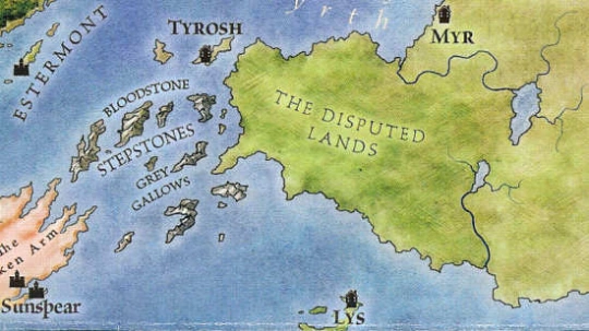 The Disputed | Iron Throne Roleplay Wiki | Fandom