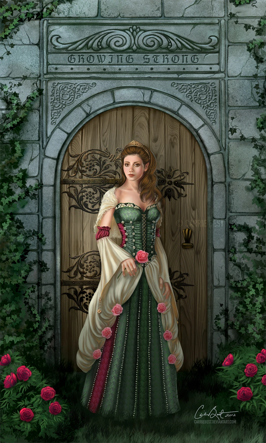 Alerie Tyrell | Iron Throne RP Wiki | Fandom