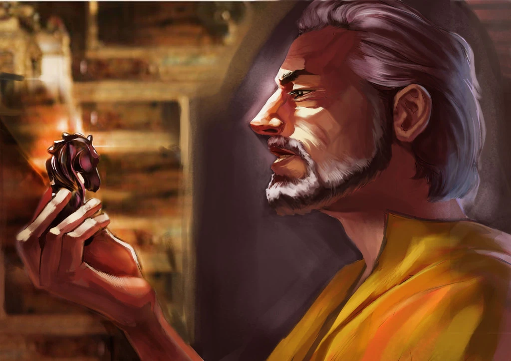 Quentyn Martell | Iron Throne RP Wiki | Fandom