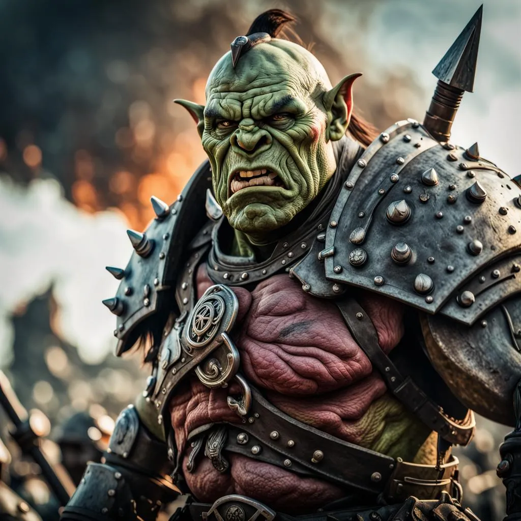 Ork Generaller | Ironandblood Wiki | Fandom